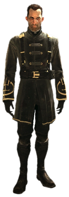Teague Martin | Dishonored Wiki | Fandom