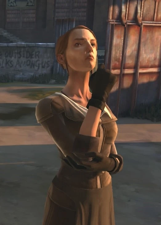 Callista Curnow | Wiki Dishonored | Fandom