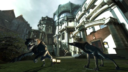 Wolfhound - Dishonored Wiki