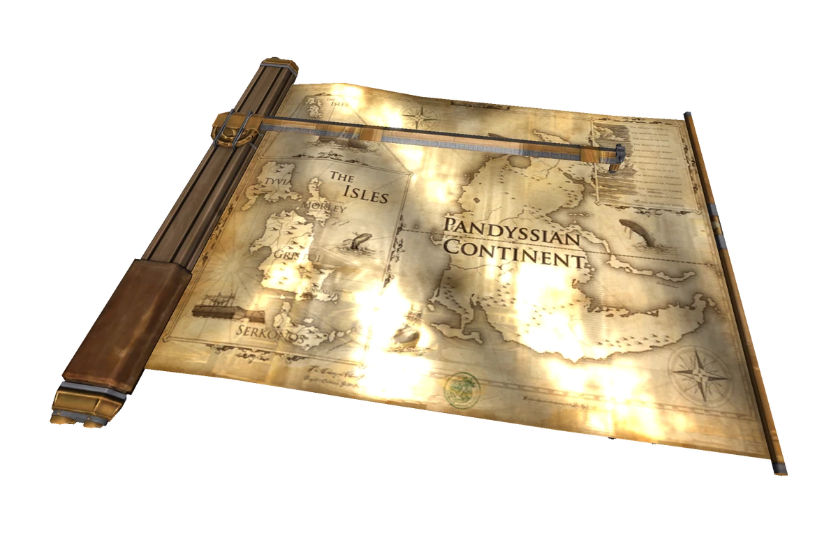 Maps - Dishonored Wiki