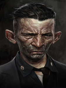 Painting - Dishonored Wiki