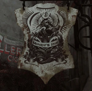 Mindy's Ink - Dishonored Wiki