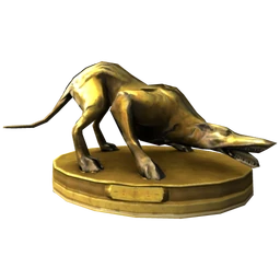 Mystical Wolfhound Artifact - Dishonored Wiki