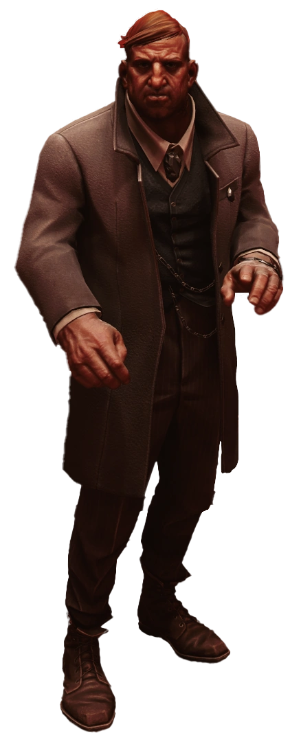 Aramis Stilton | Dishonored Wiki | Fandom