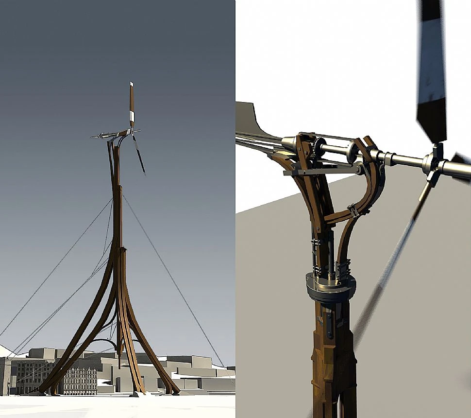 Windmill | Dishonored Wiki | Fandom