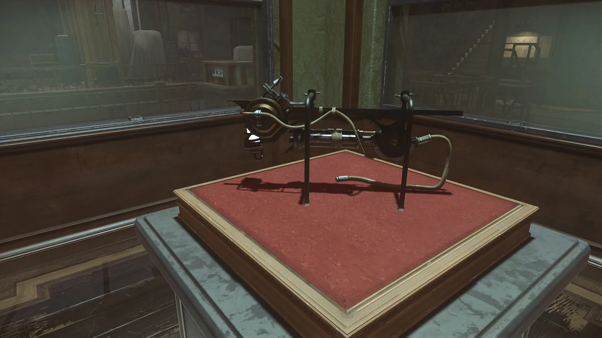 Roseburrow Prototype | Dishonored Wiki | Fandom