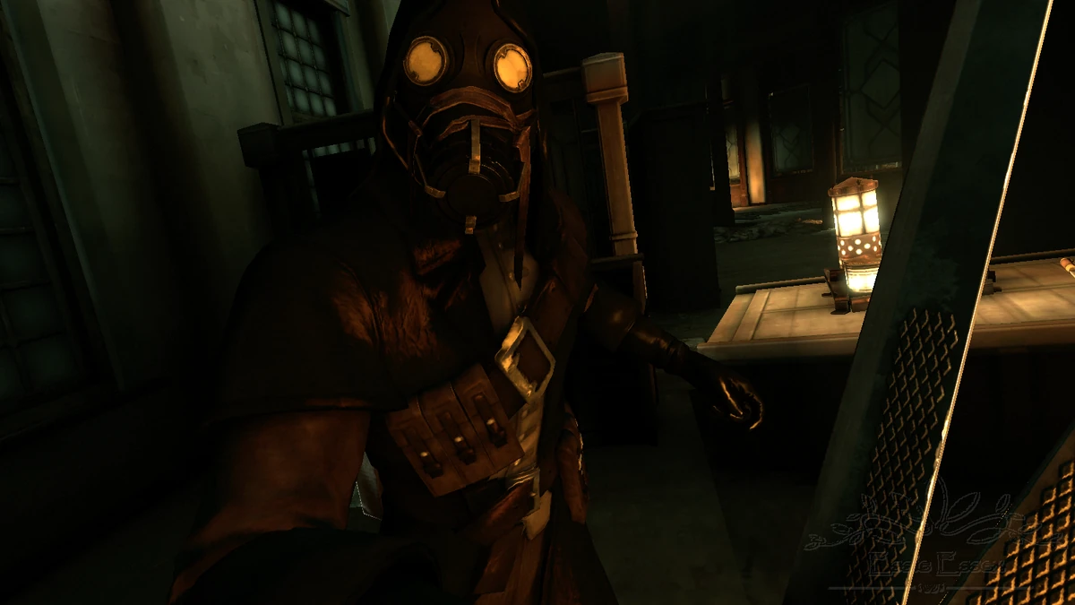 Whaler Assassin Interrogation | Dishonored Wiki | Fandom