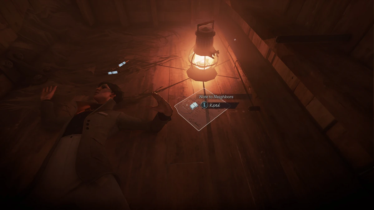 Note to Neighbors | Dishonored Wiki | Fandom