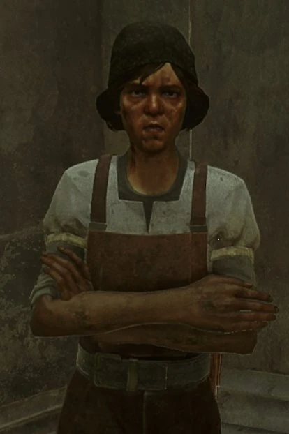 Cortney | Dishonored Wiki | Fandom