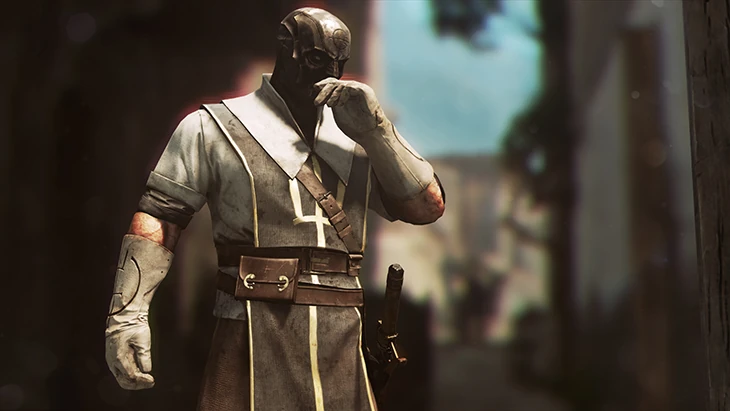 Selected Sayings of the Overseer | Dishonored Wiki | Fandom