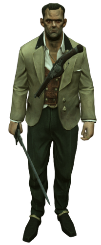 Bundry Rothwild | Dishonored Wiki | Fandom