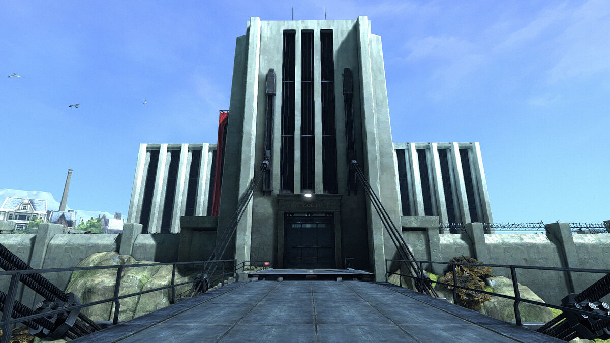 Coldridge Prison | Dishonored Wiki | Fandom