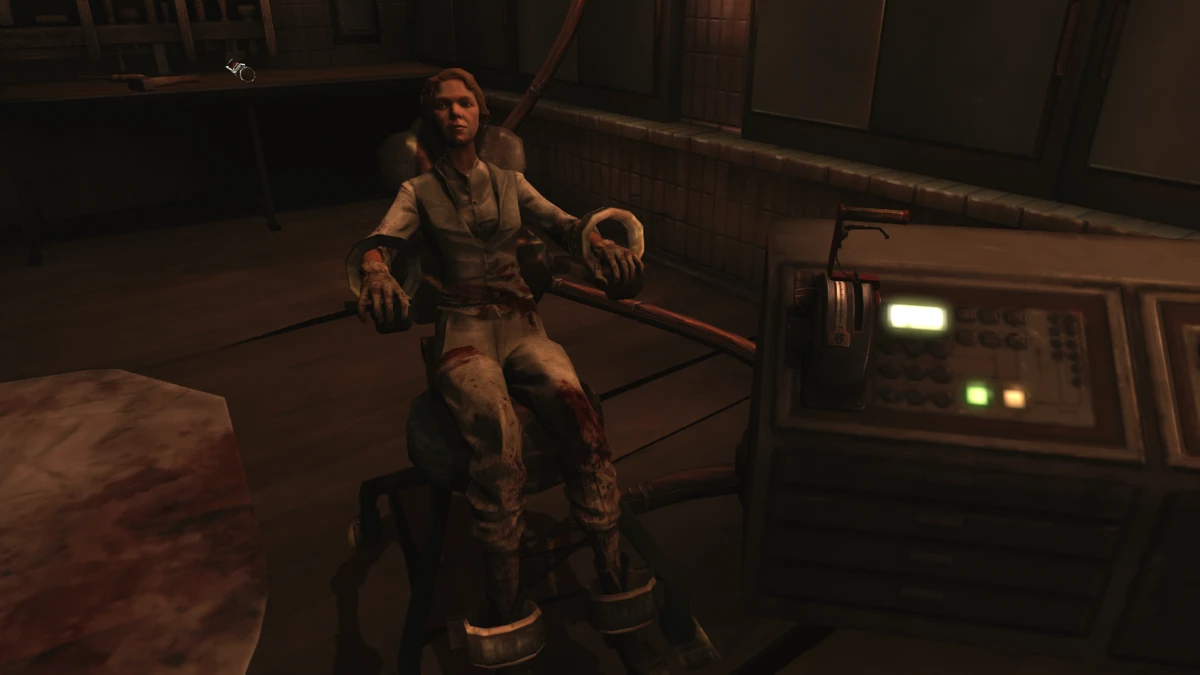 Interrogation | Dishonored Wiki | Fandom