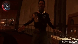 Grand Inventor Falls to Crown Killer | Dishonored Wiki | Fandom