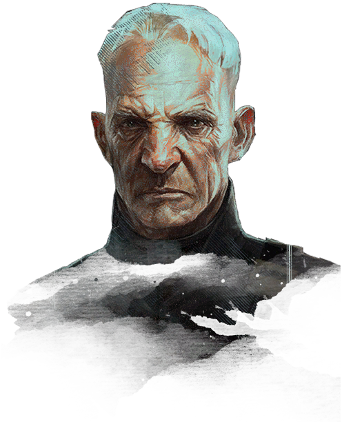 Mortimer Ramsey | Dishonored Wiki | Fandom