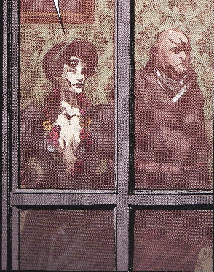 Griz | Dishonored Wiki | Fandom