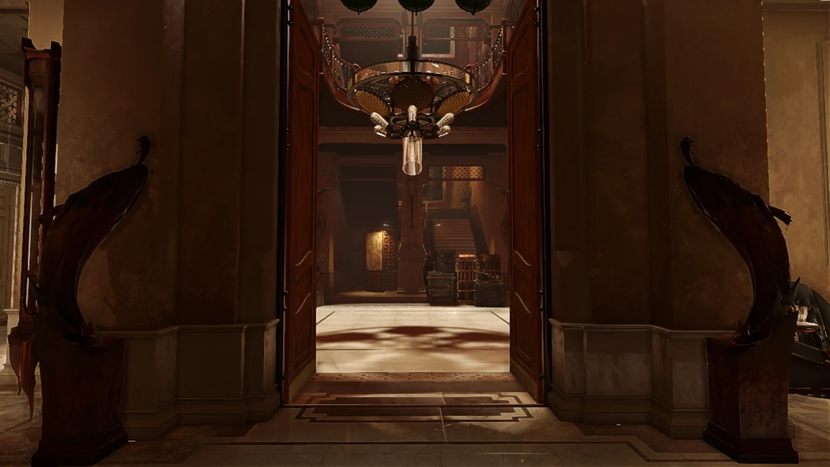 Shan Yun's House | Dishonored Wiki | Fandom