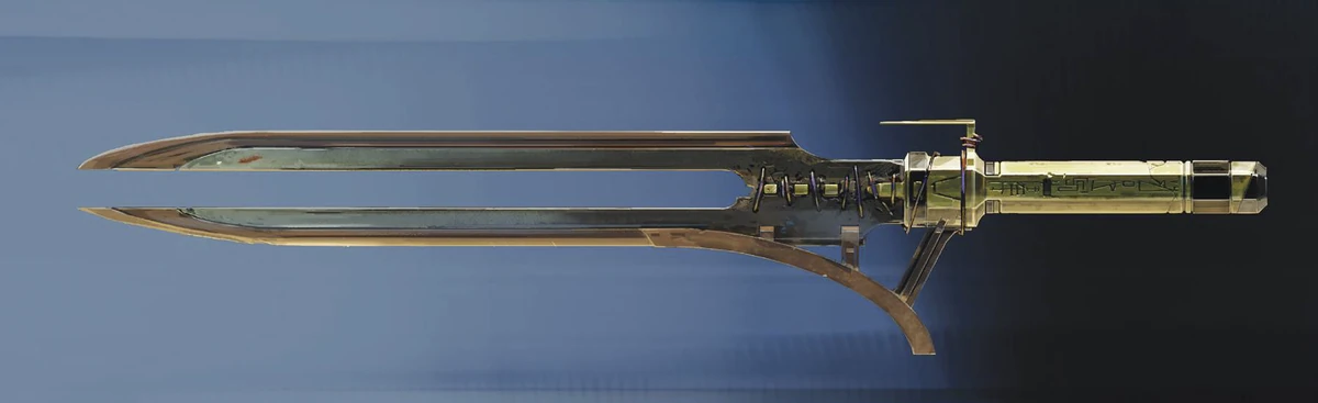 Dishonored Sword