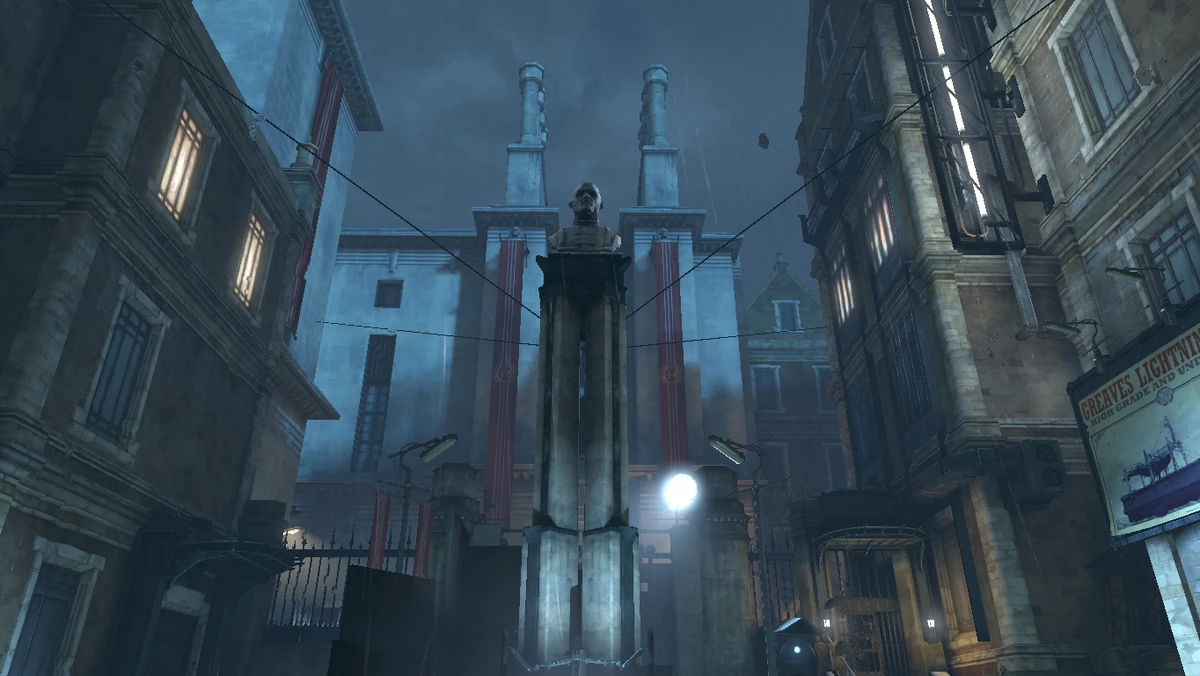 Office of the High Overseer | Dishonored Wiki | Fandom