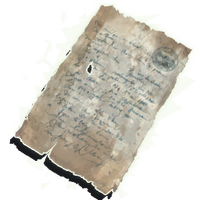 Category:Written Notes | Dishonored Wiki | Fandom