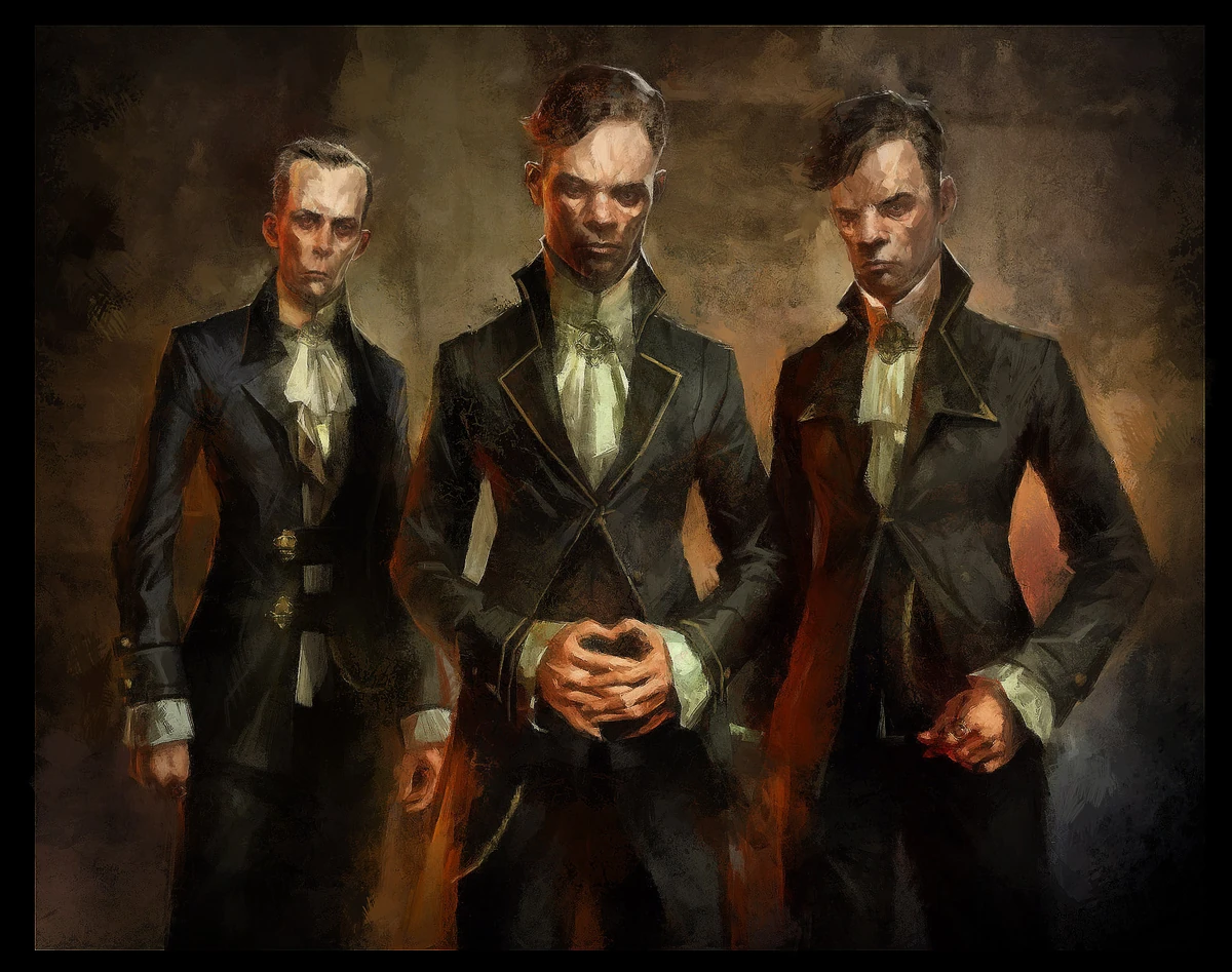 Parliament | Dishonored Wiki | Fandom