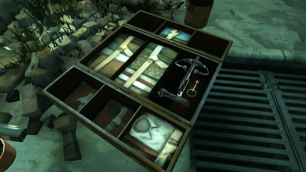 Note From A Friend | Dishonored Wiki | Fandom