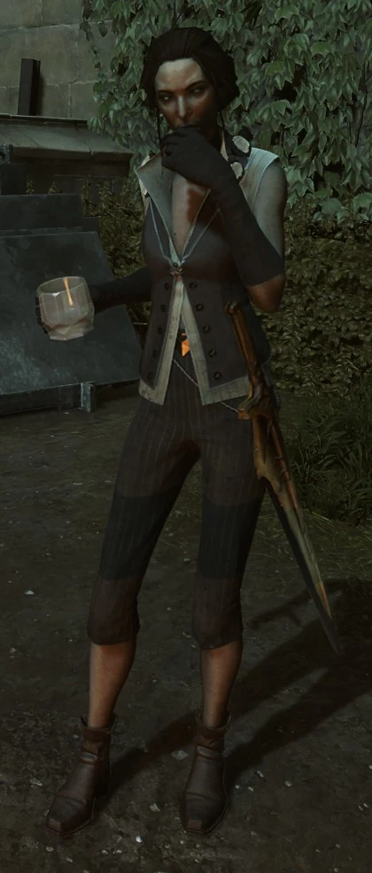 Addie | Dishonored Wiki | Fandom