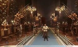 Duke Abele Essential In Dunwall Coup | Dishonored Wiki | Fandom