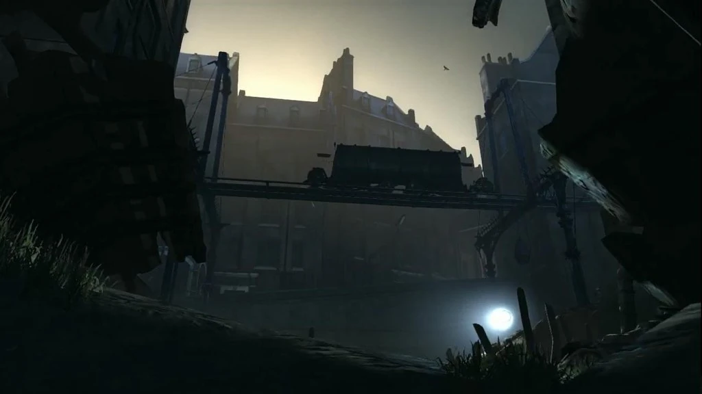 Security Work Log | Dishonored Wiki | Fandom
