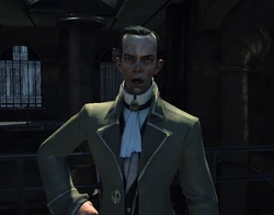 Pendleton Shows Signs of Strain | Dishonored Wiki | Fandom