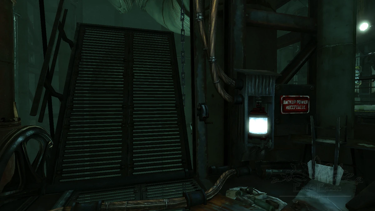 Refinery Foreman’s Note | Dishonored Wiki | Fandom