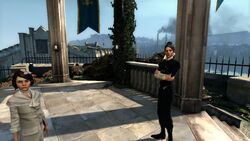 Dishonored Empress Jessamine
