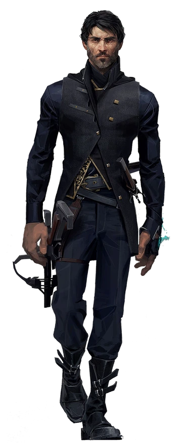 Dishonored Corvo