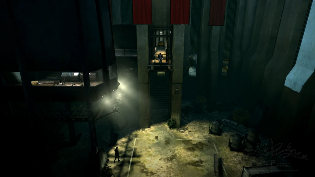 Prisons of the Isles | Dishonored Wiki | Fandom
