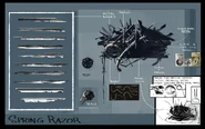 Spring Razor | Dishonored Wiki | Fandom