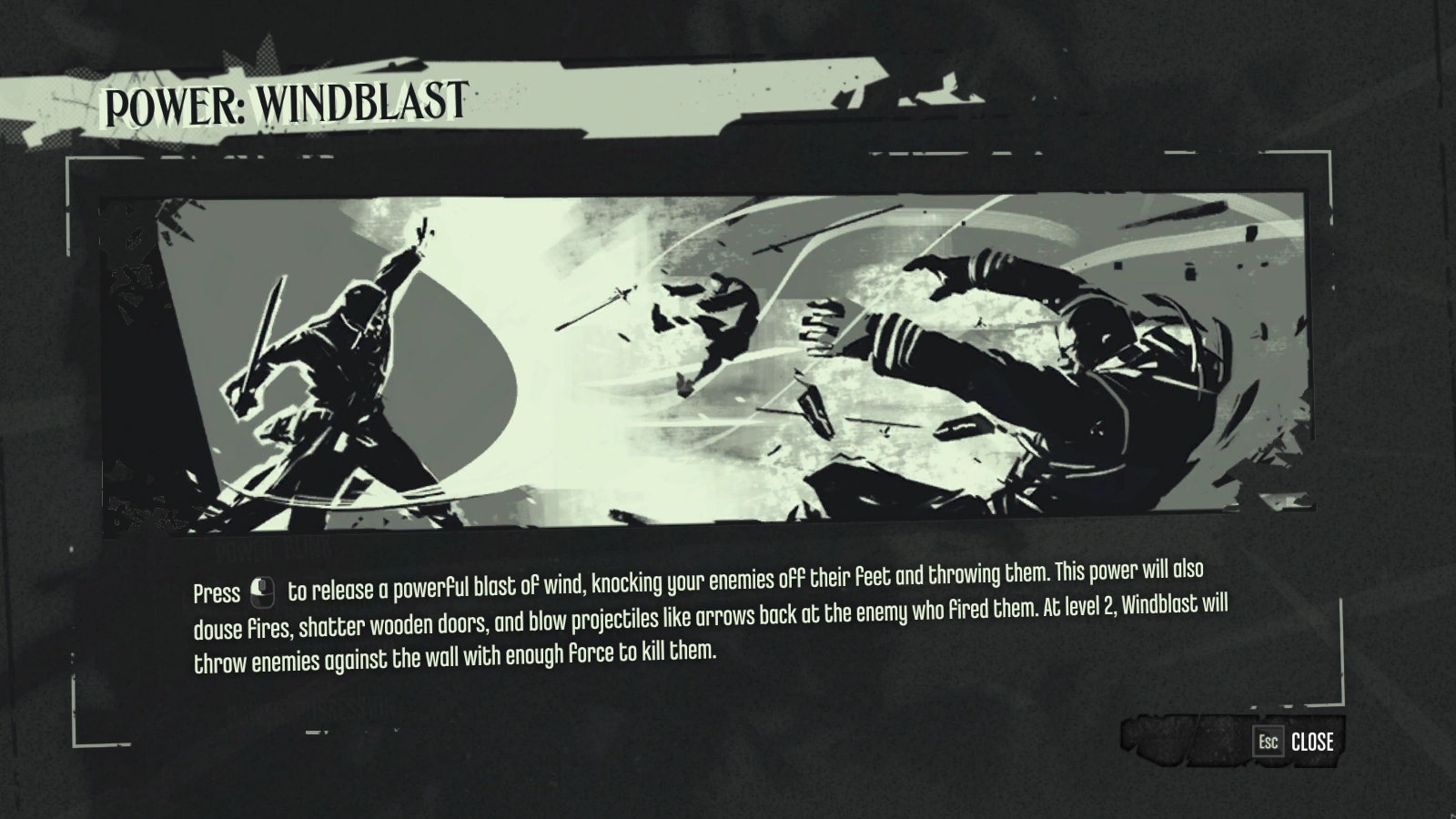 Windblast | Dishonored Wiki | Fandom
