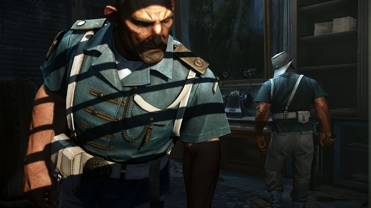 Letter from Mr. Weatherby | Dishonored Wiki | Fandom