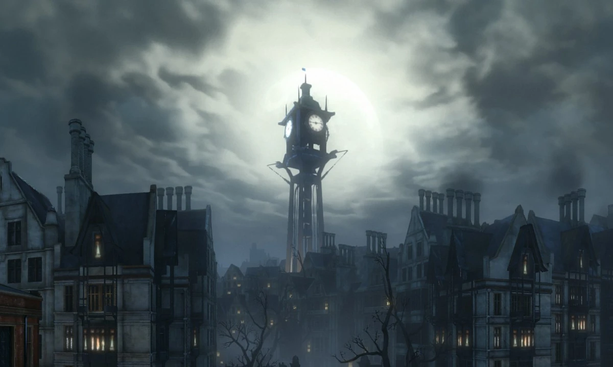 Clocktower | Dishonored Wiki | Fandom