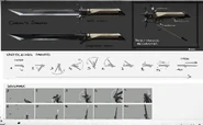 Folding Blade | Dishonored Wiki | Fandom