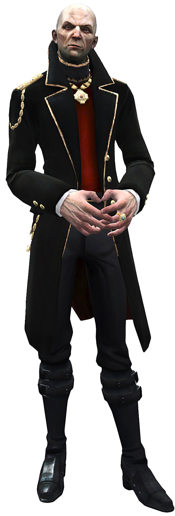 Hiram Burrows | Dishonored Wiki | Fandom