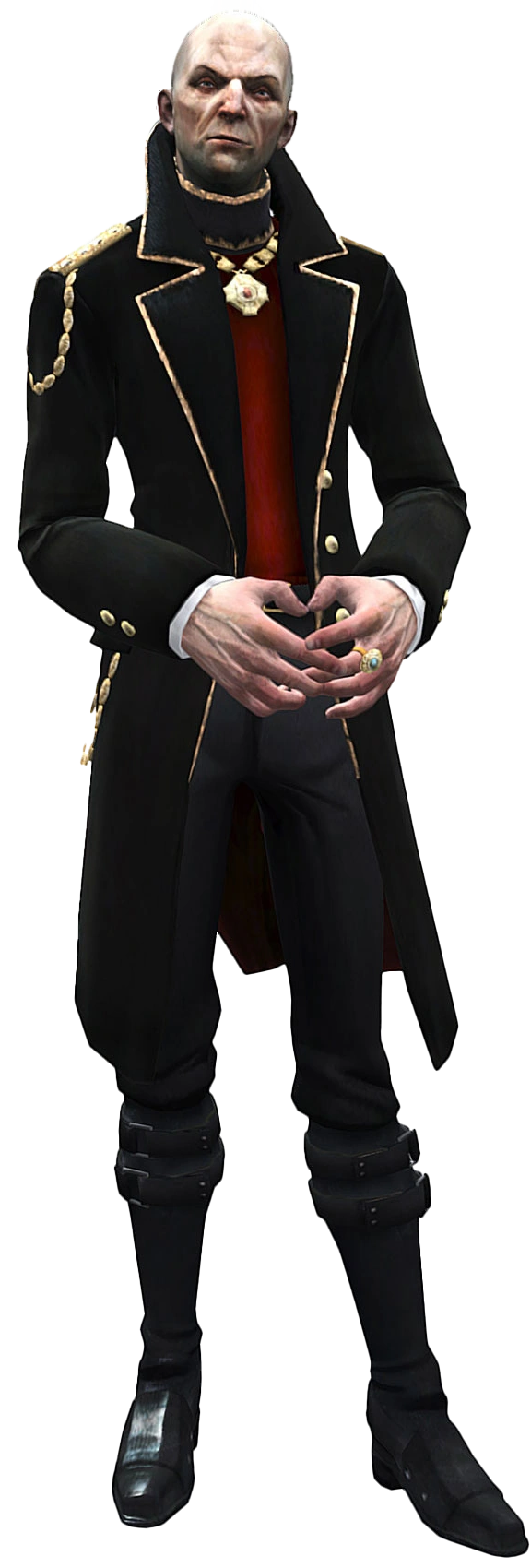 Hiram Burrows | Dishonored Wiki | Fandom