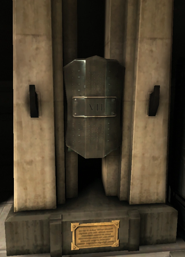 The Seventh Stricture | Dishonored Wiki | Fandom