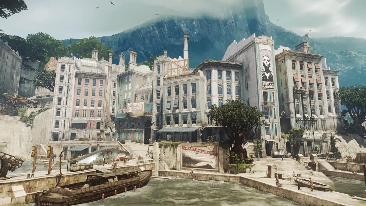 Edge of the World | Dishonored Wiki | Fandom