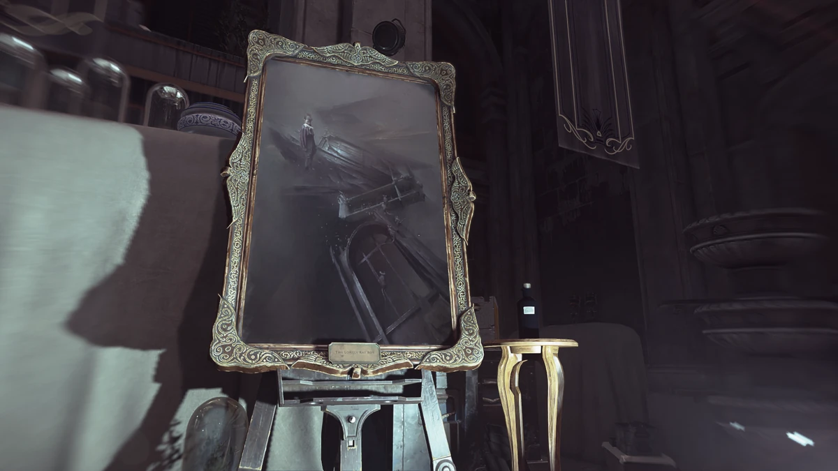 Items for Auction | Dishonored Wiki | Fandom