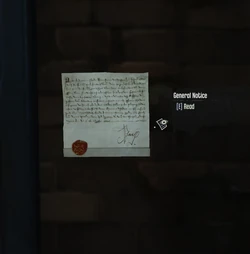 General Notice | Dishonored Wiki | Fandom