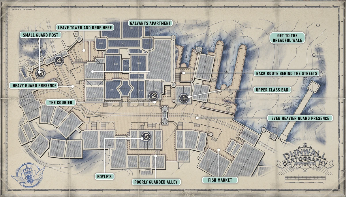 Tower District | Dishonored Wiki | Fandom