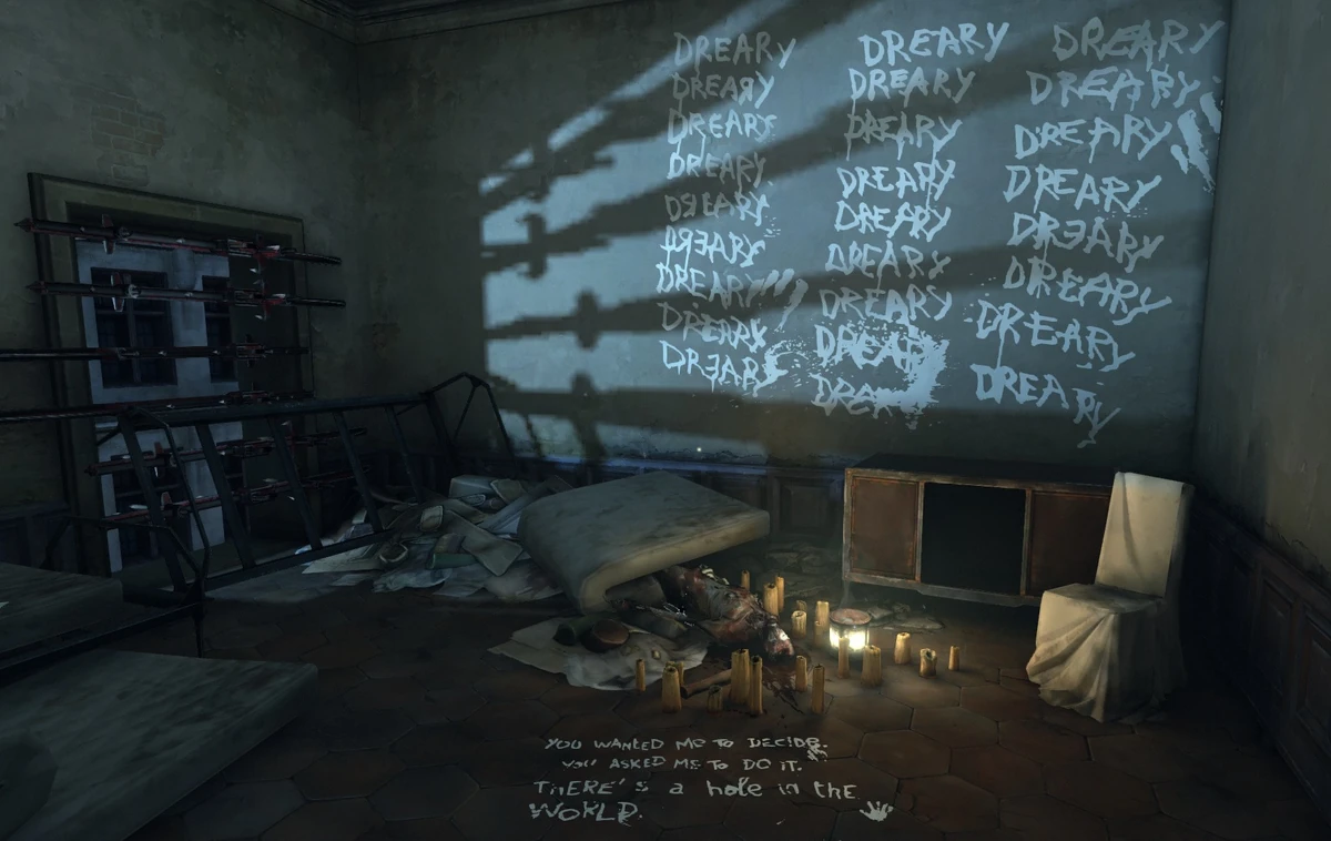 Granny Rags' Diary | Dishonored Wiki | Fandom