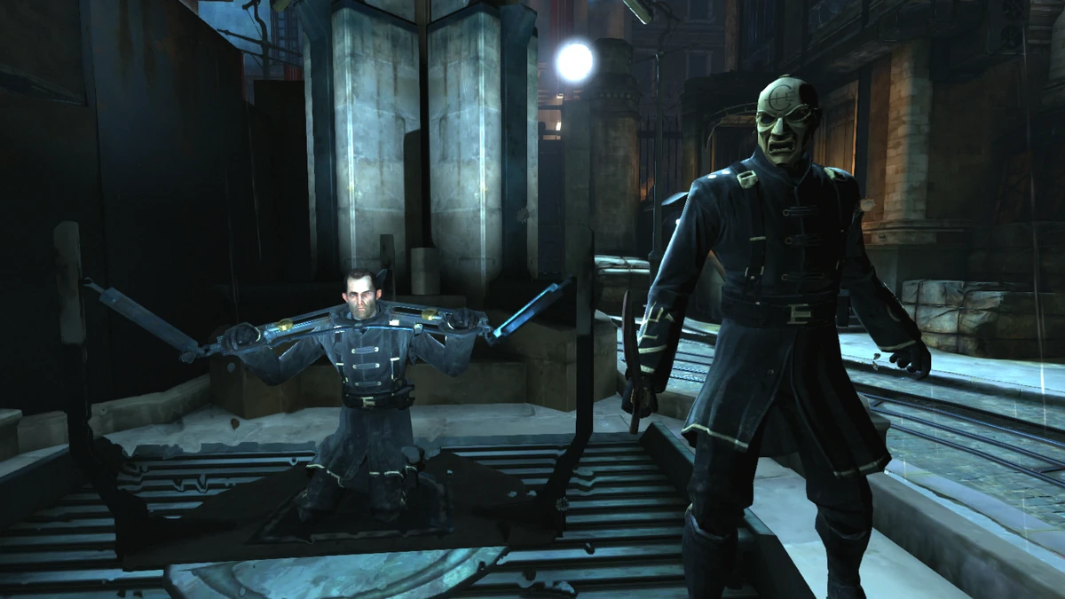 Overseer Jasper | Dishonored Wiki | Fandom