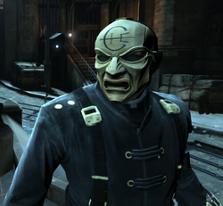 Overseer Jasper | Dishonored Wiki | Fandom
