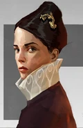 Jessamine Kaldwin | Dishonored Wiki | Fandom